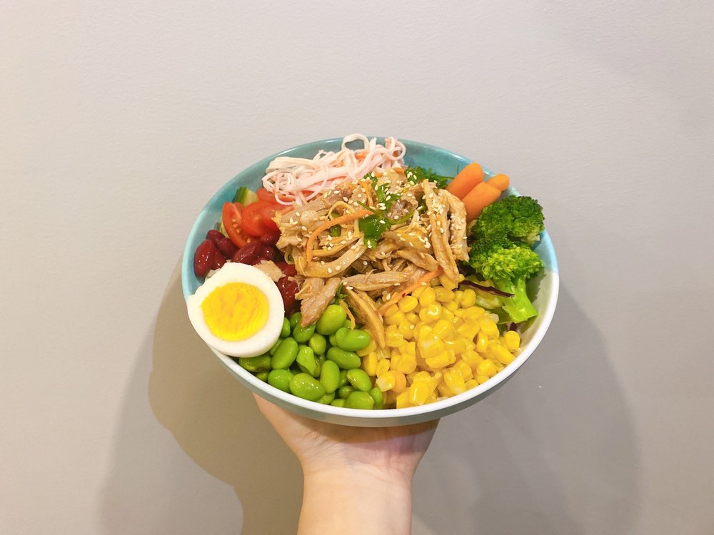 HAPPY SALAD - Updated July 2025 - 148 Photos & 24 Reviews - 1912 86th ...