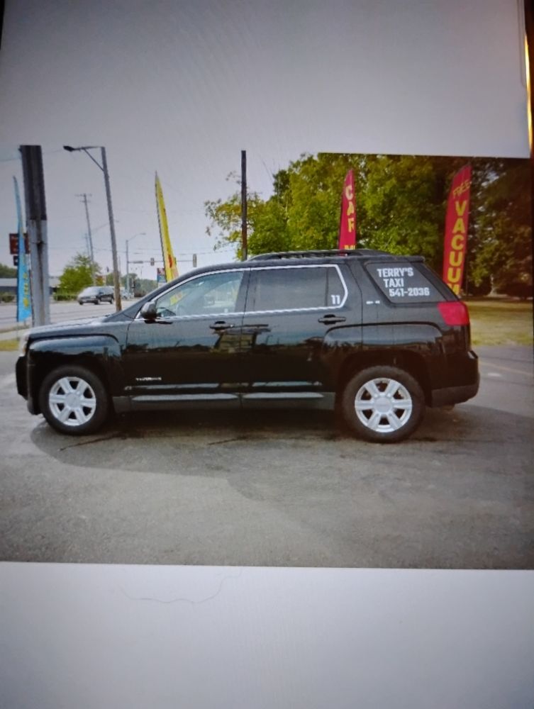 TERRY’S TAXI - Updated August 2025 - Freeport, Illinois - Public ...