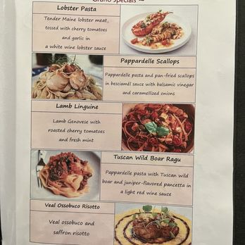 GRANO ITALIAN RESTAURANT & WINE BAR - 895 Photos & 699 Reviews - 1028 E ...