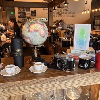 WAYFINDER COFFEE CO - Updated August 2024 - 220 Photos & 183 Reviews ...