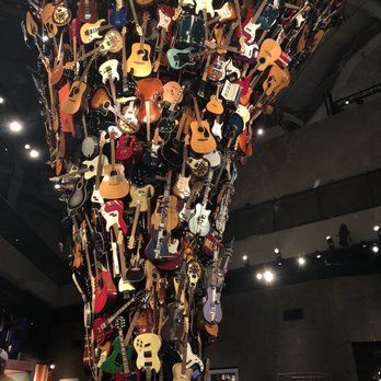 THE GUITAR GALLERY AT MOPOP - Updated December 2025 - 89 Photos - 325 ...