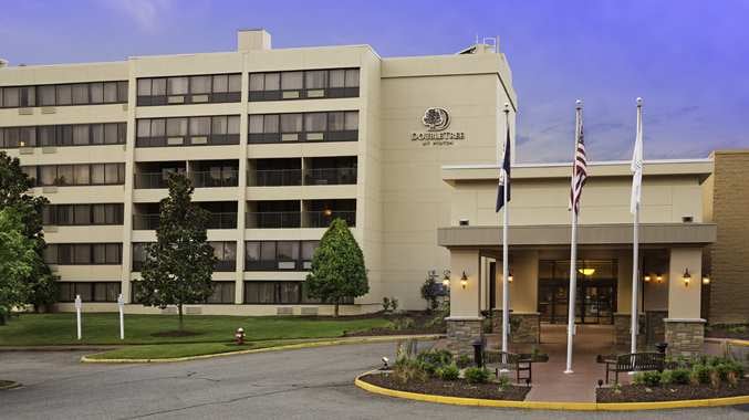 DOUBLETREE BY HILTON HOTEL WILLIAMSBURG - Updated December 2025 - 349 ...