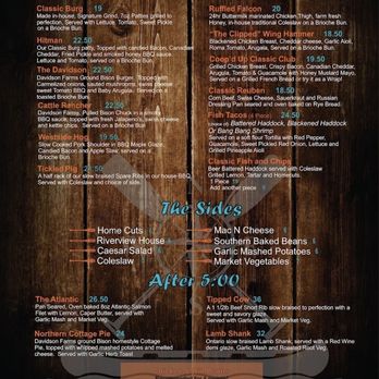 RIVERVIEW LOCAL EATERY - Updated March 2025 - 499 Josephine Street ...