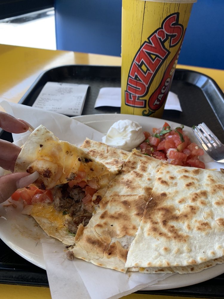 FUZZY’S TACO SHOP - 23 Photos & 46 Reviews - Tex-Mex - 4849 Texas Blvd ...