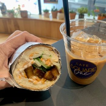 CAFE SQUARE ONE - Updated December 2024 - 249 Photos & 315 Reviews ...
