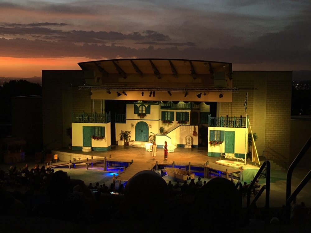 DRAPER AMPHITHEATER - Updated July 2025 - 944 E Vestry Rd, Draper, Utah ...