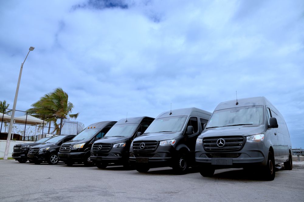 MIAMI LUXURY SHUTTLE - Updated April 2026 - 17 Photos - Miami Beach ...