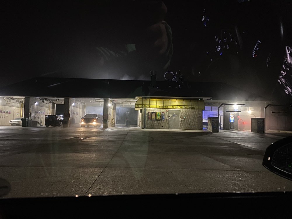 SIF CAR WASH - Updated May 2026 - 1808 S Washington St, Naperville ...