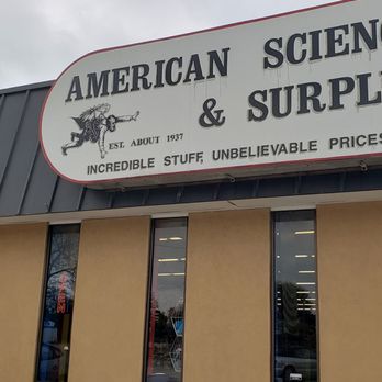 AMERICAN SCIENCE & SURPLUS - Updated July 2025 - 149 Photos & 87 Reviews - 6901 W Oklahoma Ave ...