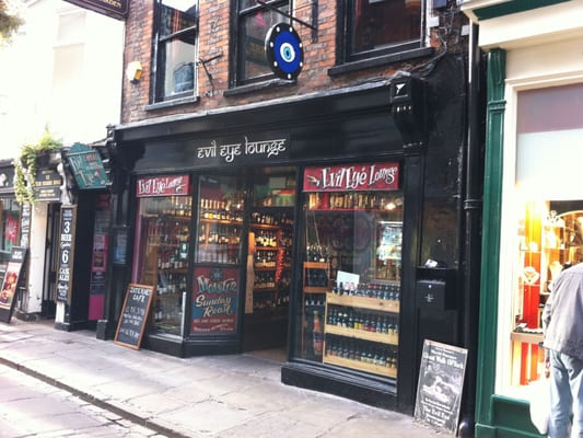 EVIL EYE - Updated October 2025 - 17 Photos & 53 Reviews - 42 Stonegate ...