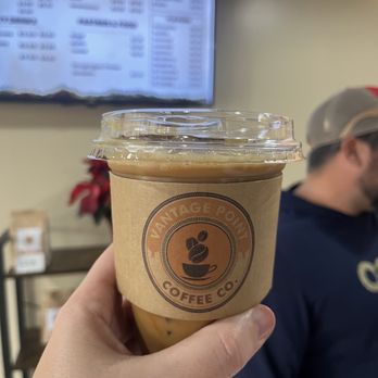 VANTAGE POINT COFFEE - Updated December 2025 - 29 Photos & 25 Reviews ...
