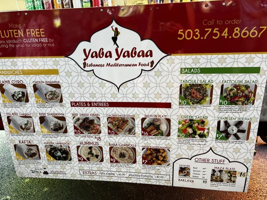 YABA YABAA - Updated July 2025 - 39 Photos & 84 Reviews - 13551 SE ...