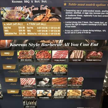 K-TOWN KOREAN BBQ & HOT POT - Updated September 2024 - 75 Photos & 50 ...