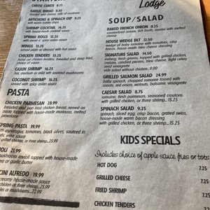 LITTLE BOHEMIA LODGE - 72 Photos & 107 Reviews - American (Traditional ...