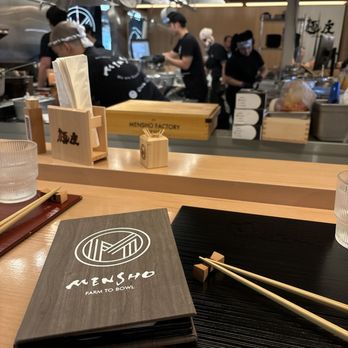 MENSHO RAMEN - Updated November 2024 - 822 Photos & 220 Reviews - 805 N ...