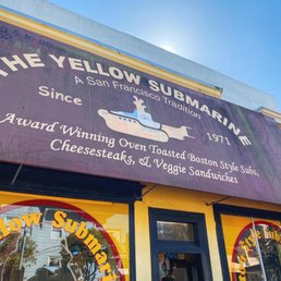 The Yellow Submarine - Cheap - Sandwiches - Updated June 2025 - 444 ...