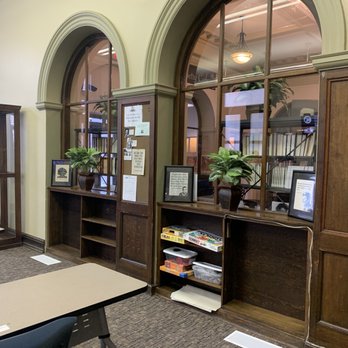 TRENTON FREE PUBLIC LIBRARY - Updated September 2025 - 15 Photos - 120 ...