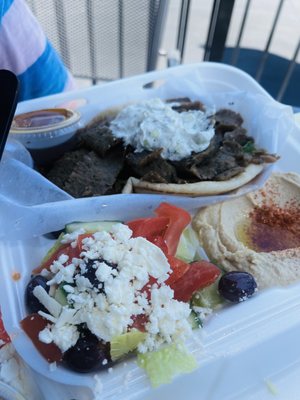 GREEK SHACK - 86 Photos & 183 Reviews - 1100 Hartnell Ave, Redding ...