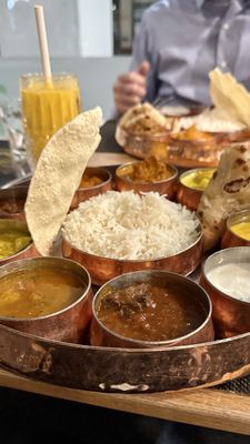 THALI - Updated October 2025 - 82 Photos & 48 Reviews - 136 O'Connor St ...