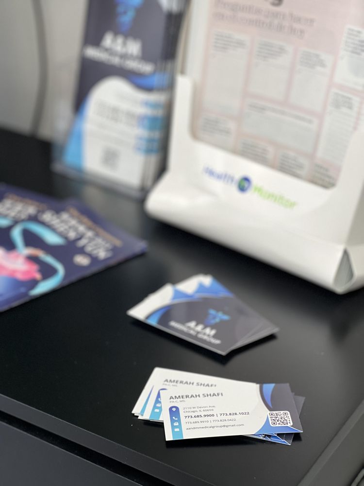 A&M MEDICAL GROUP - Updated August 2025 - 11 Photos - 2110 W Devon Ave ...