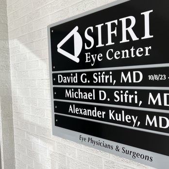 SIFRI EYE CENTER - Updated July 2024 - 2745 Anderson Ferry Rd ...