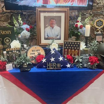 TED DICKEY FUNERAL HOME - Updated December 2025 - 10 Reviews - 2128 ...