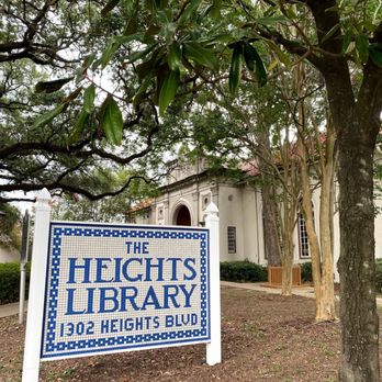 HEIGHTS NEIGHBORHOOD LIBRARY - Updated October 2025 - 34 Photos & 34 ...