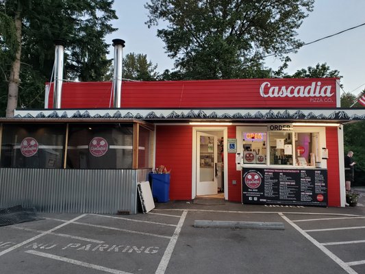 CASCADIA PIZZA - Updated July 2025 - 212 Photos & 243 Reviews - 22607 ...