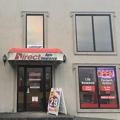 DIRECT AUTO INSURANCE - Updated August 2025 - 905 E Trinity Ln ...