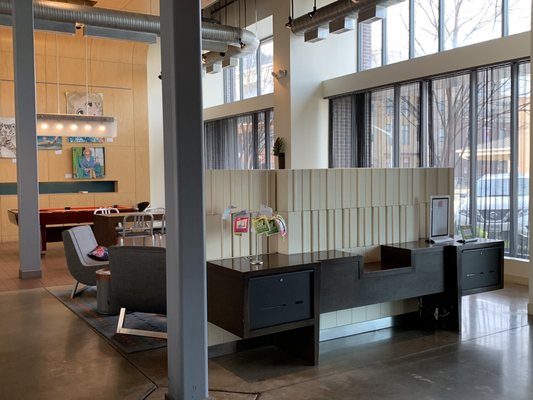 ALOFT BIRMINGHAM SOHO SQUARE - 90 Photos & 101 Reviews - Hotels - 1903 ...