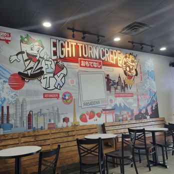 EIGHT TURN CREPE - PASADENA - Updated October 2025 - 106 Photos & 23 ...