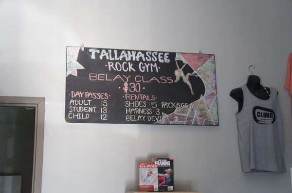 ALCHEMY CLIMBING - 23 Photos & 18 Reviews - 2810 Sharer Rd, Tallahassee ...