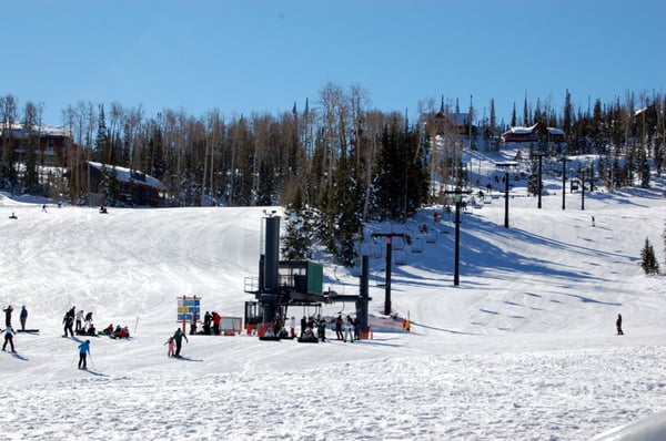 BRIAN HEAD SKI RESORTS, WEATHER & SNOW REPORT - 200 Ridgeview St, Brian ...