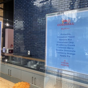 COLOSSAL CAFE - Updated November 2025 - 33 Photos & 14 Reviews - 1300 E ...