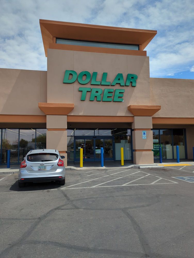 DOLLAR TREE - Updated May 2026 - 4144 N Oracle Rd, Tucson, Arizona ...