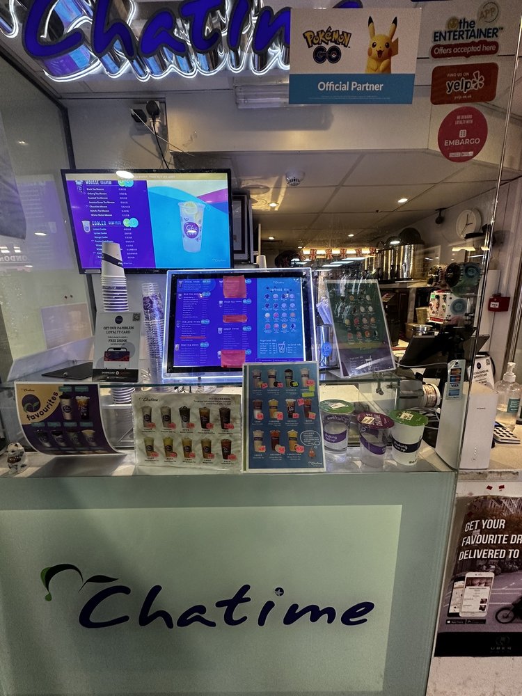 CHATIME - Updated September 2024 - 1-12 Tower Hill, Terrace, London ...