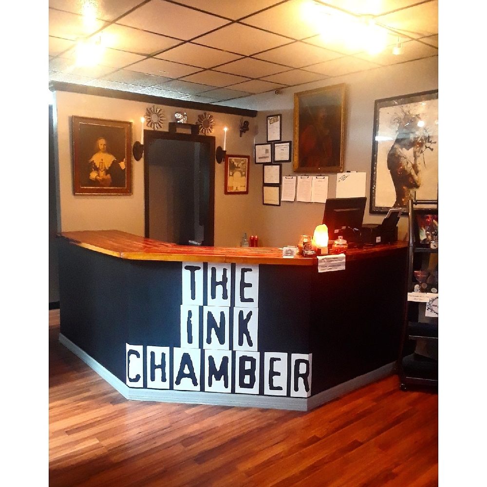 THE INK CHAMBER TATTOO PARLOR - 15 Photos - 2294 Mayport Rd, Atlantic ...