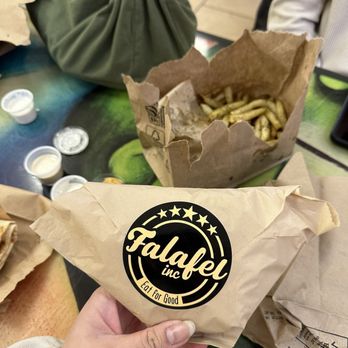 FALAFEL INC - Updated December 2025 - 691 Photos & 877 Reviews - 1210 ...