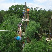 TRINITY FOREST ADVENTURE PARK - 140 Photos & 72 Reviews - 1800 Dowdy ...