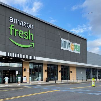 AMAZON FRESH - Updated October 2025 - 51 Photos & 22 Reviews - 1510 ...
