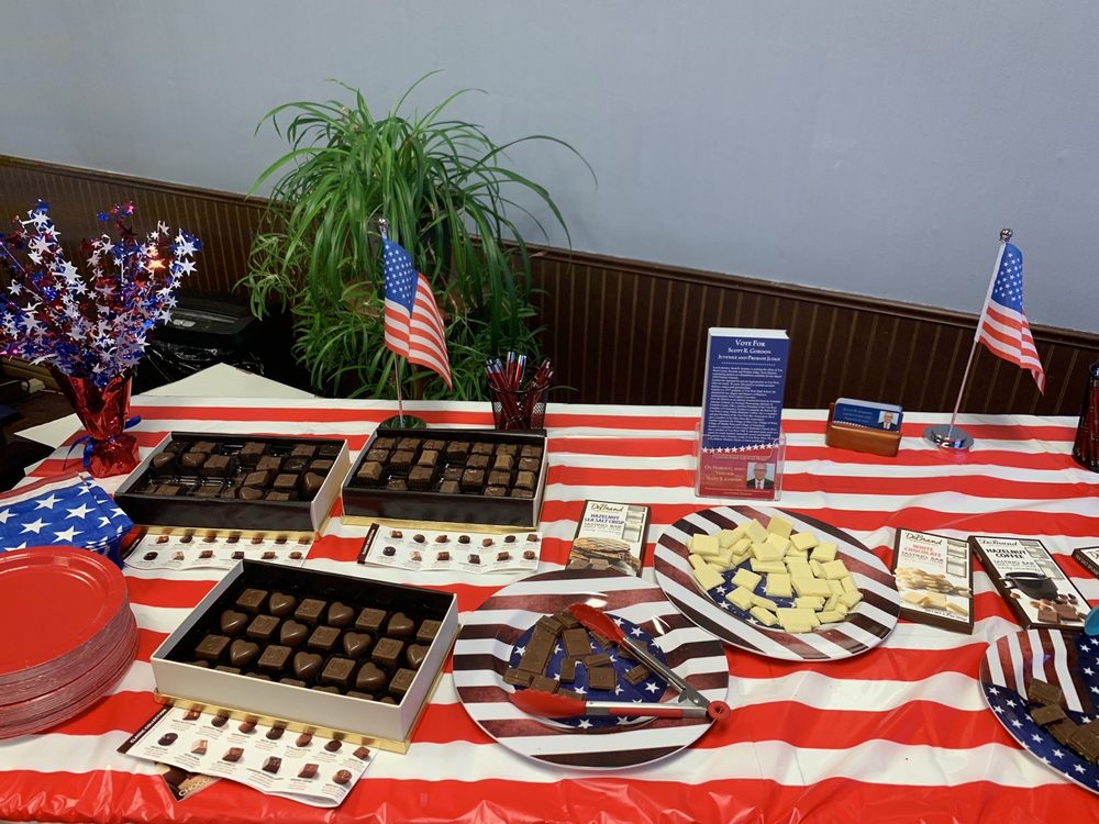 GORDON SCOTT R ATTORNEY - Updated December 2025 - 116 W Main St, Van ...