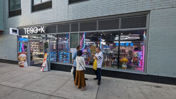 TESO-X with 14 Reviews & 123 Photos - 133-55 41st Ave, Flushing, New ...