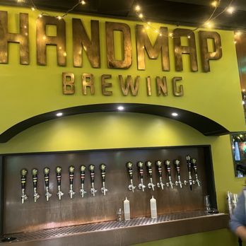HANDMAP BREWING - Updated May 2025 - 51 Photos & 26 Reviews - 15 ...