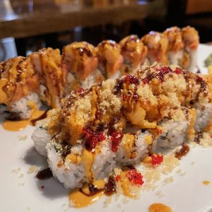 DOZO SUSHI AND HIBACHI RESTAURANT nearby at 6606 Calhoun Memorial Hwy ...