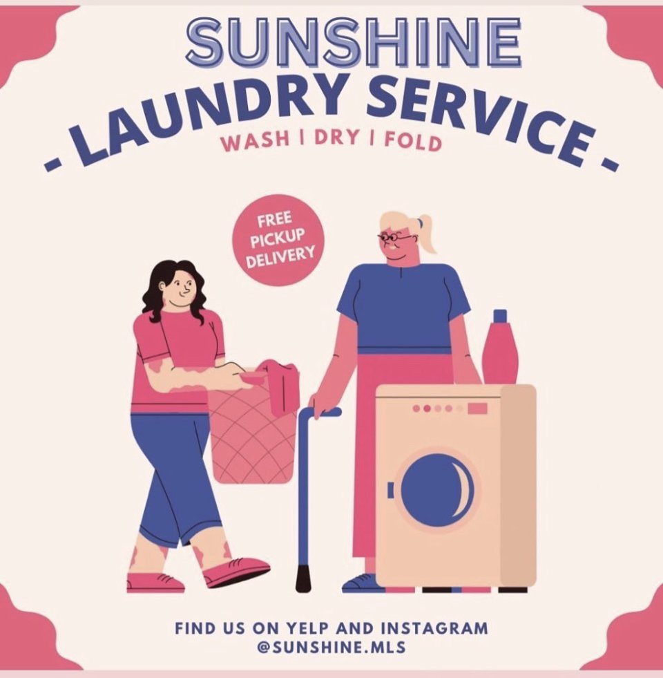 SUNSHINE MOBILE LAUNDRY SERVICE - Updated September 2024 - 10 Photos - 6545 Market Ave N, North ...