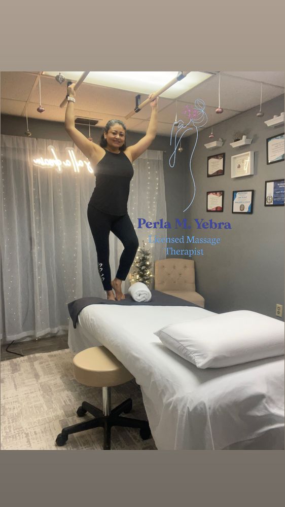 PERLA M YEBRA, LMT - Updated October 2025 - Request an Appointment ...