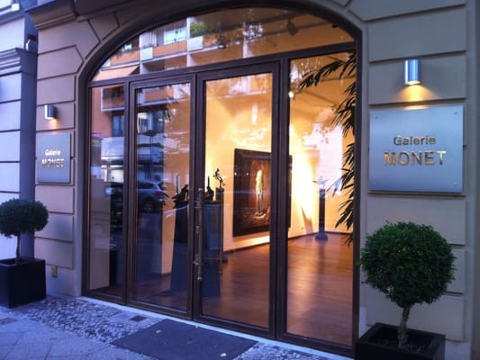 GALERIE DANIEL BUCHHOLZ - Fasanenstr. 30, Berlin, Germany - Yelp