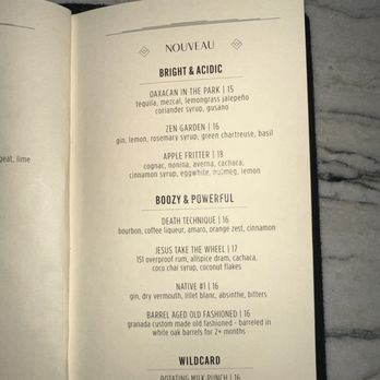 NIGHTCAP - Updated December 2025 - 70 Photos & 49 Reviews - 1130 Morro ...