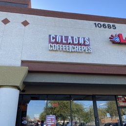 COLADOS COFFEE & CREPES - Updated November 2024 - 634 Photos & 717 ...
