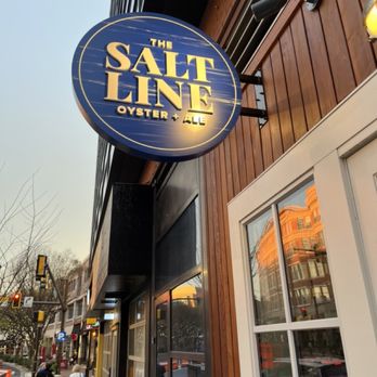 THE SALT LINE - BETHESDA - Updated July 2024 - 142 Photos & 109 Reviews ...